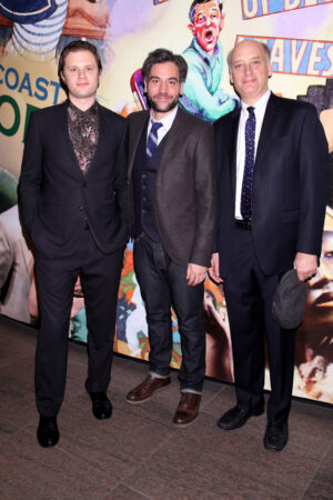 Photos: Opening Night of The Babylon Line Starring Josh Radnor and ...