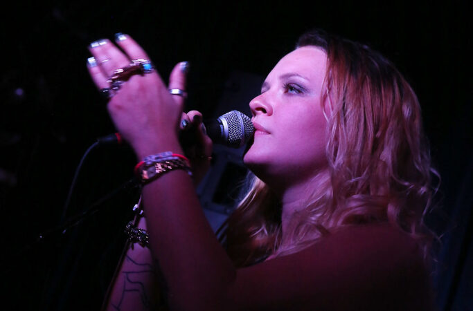 See Spring Awakening’s Lauren Pritchard at Her Latest CD Release ...