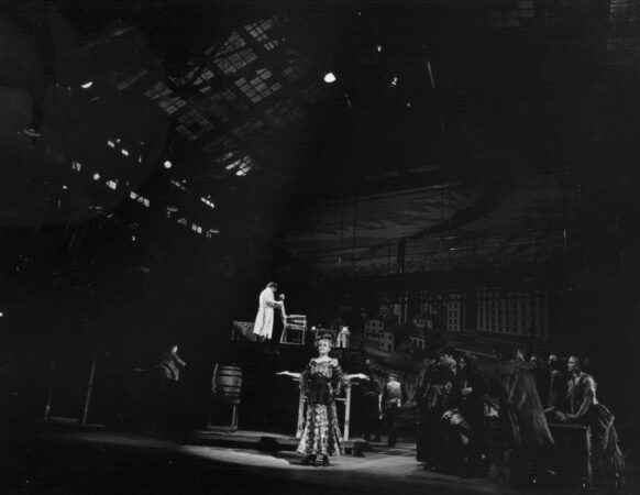 Celebrate More Than 40 Years of Stephen Sondheim's Sweeney Todd on ...