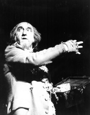 Photos: Look Back at the 1984 Revival of Oliver! | Playbill