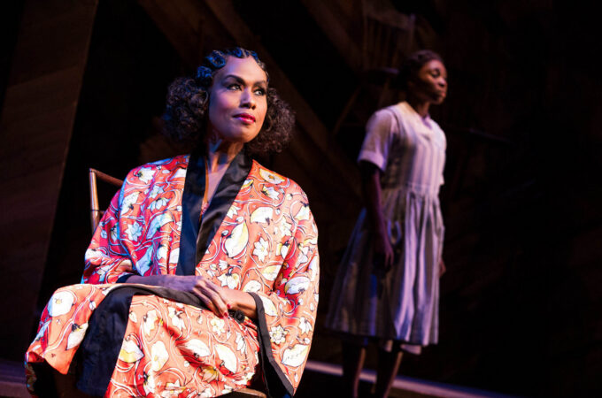 See Jennifer Holliday Take on Shug Avery in The Color Purple | Playbill
