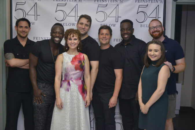 See Legally Blonde Alum Autumn Hurlbert Perform Solo Show Debut at ...