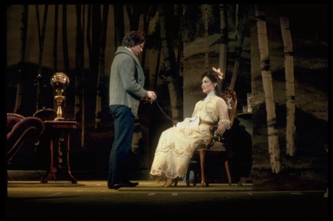 Look Back at the Original Broadway Production of A Little Night Music ...