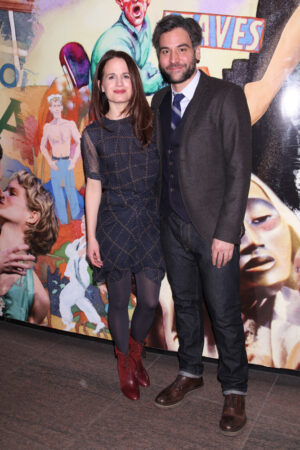 Photos: Opening Night of The Babylon Line Starring Josh Radnor and ...