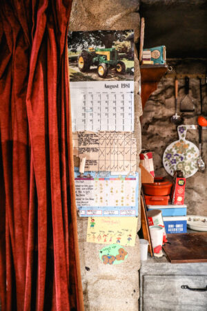 Photos: Walk Through The Ferryman Set With Scenic Designer Rob Howell ...