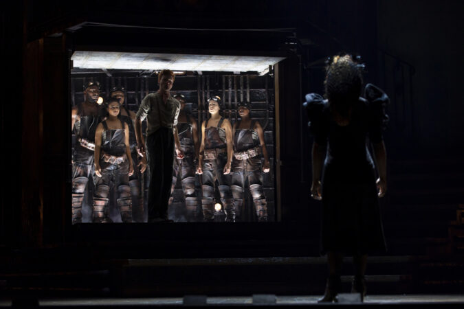 Take a First Look at Photos of the National Tour of Hadestown | Playbill