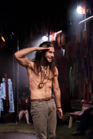 Take a Look at the 50th Anniversary Production of Hair | Playbill