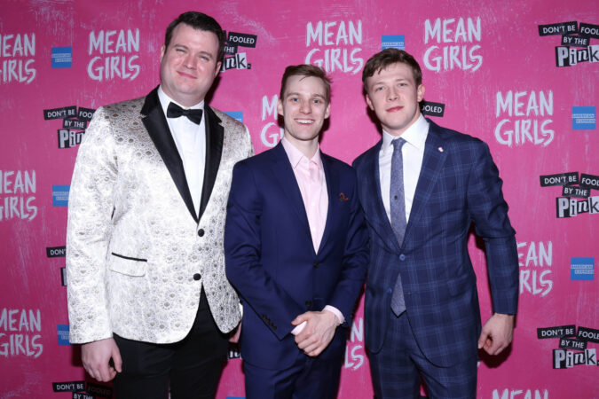 I See Stars: A Look Back at Mean Girls' Journey to Broadway and Beyond ...
