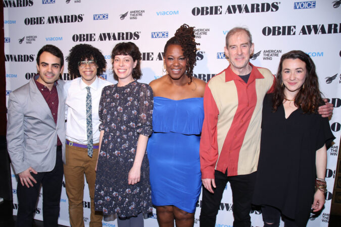 Go Inside the 2017 Obie Awards | Playbill
