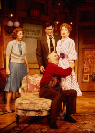 Moon Over Buffalo on Broadway | Playbill