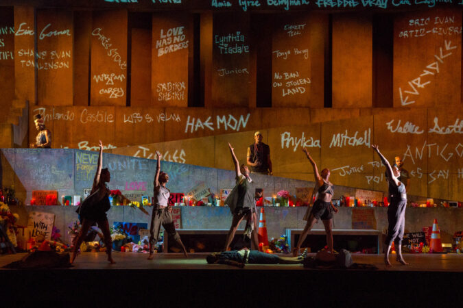 See the Classical Theatre of Harlem Production of Antigone | Playbill