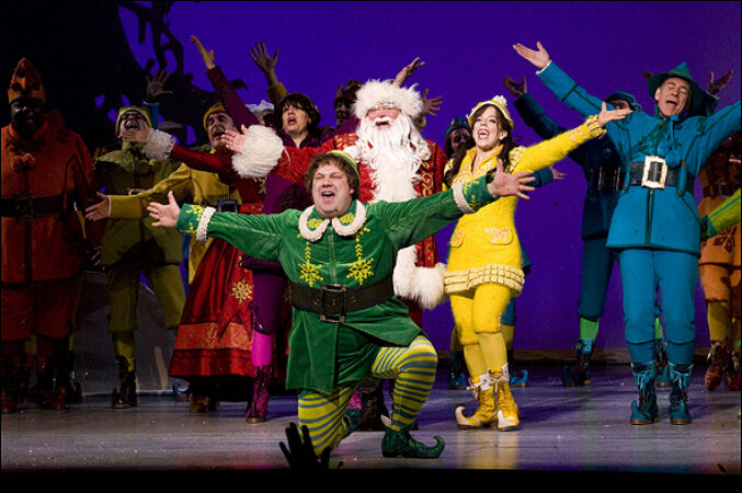 Jordan Gelber, Leslie Kritzer, Wayne Knight and Cast Celebrate the ...