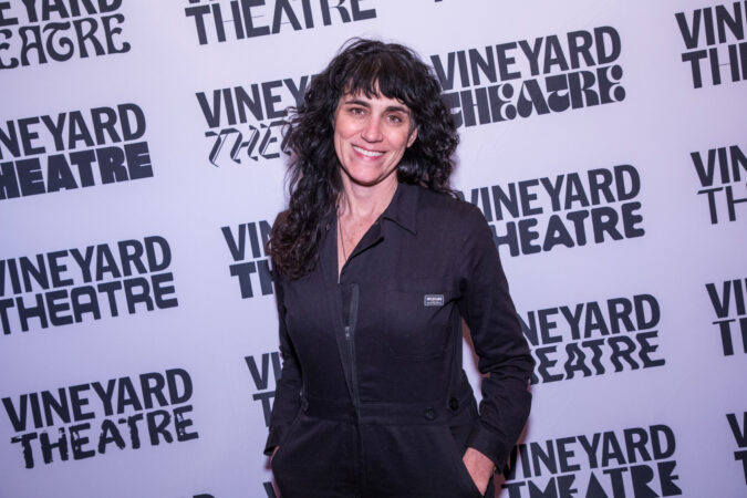 Photos: Opening Night of Vineyard Theatre's Sandra | Playbill
