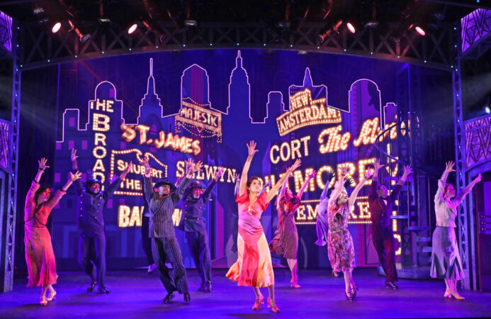 Photos: See Max von Essen, Carina-Kay Louchiey, Kate Baldwin, More Tap ...