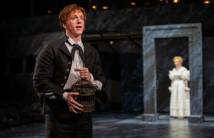 Take a Look at Production Photos of Signature Theatre's Sweeney Todd ...