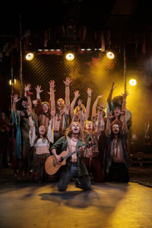 Take a Look at the 50th Anniversary Production of Hair | Playbill