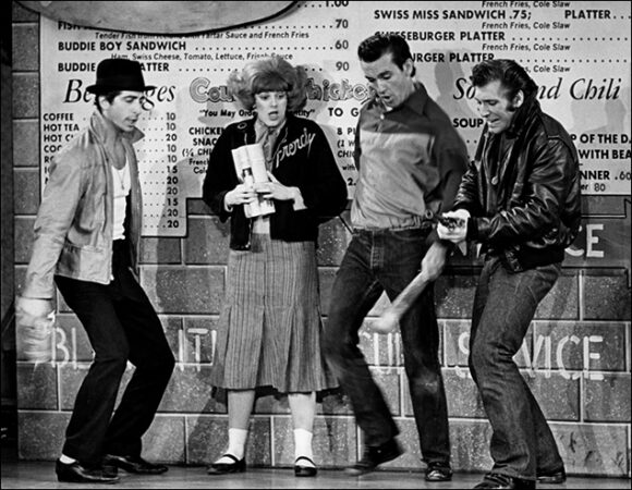 Look Back at Past Productions as Grease Celebrates Its Anniversary ...