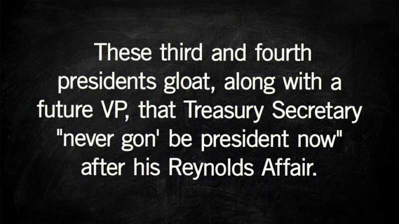 How Many Presidents Can You Name From Show Tune Lyric Clues? | Playbill
