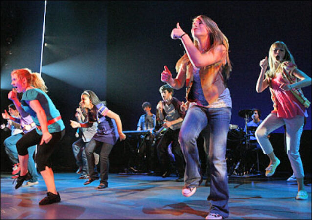 Photos: Ariana Grande, Elizabeth Gillies, More in 13 | Playbill