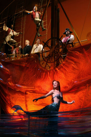 Look Back at The Little Mermaid on Broadway | Playbill