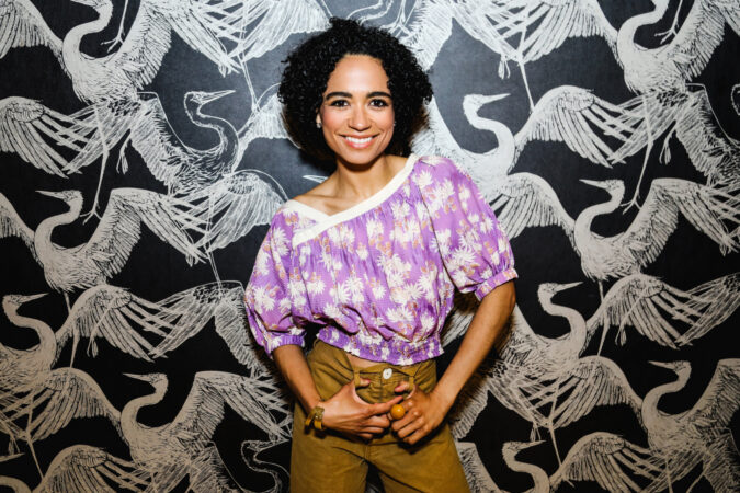 Go Behind the Scenes of Playbill’s Feature Photo Shoot With Children of ...