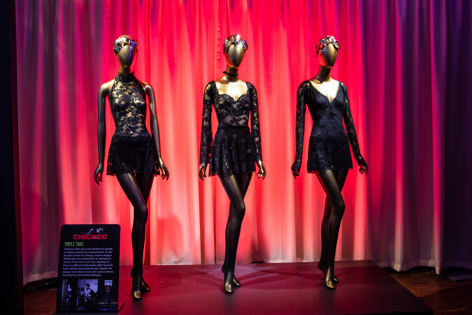 A Look Inside "Showstoppers! Spectacular Costumes from Stage & Screen ...