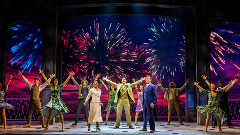 Check Out Photos of the National Tour of Anastasia | Playbill