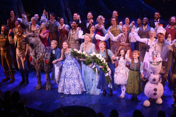 Looking Back at Frozen’s Journey on Broadway | Playbill