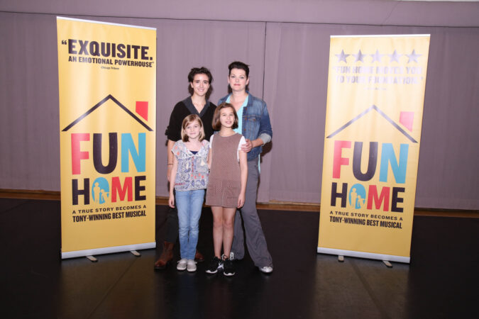 Meet the Cast of the Fun Home National Tour | Playbill