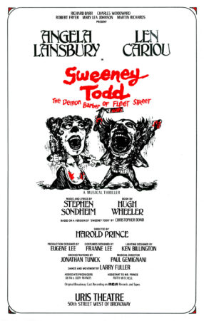 A Look at Fraver by Design: Five Decades of Theatre Poster Art from ...