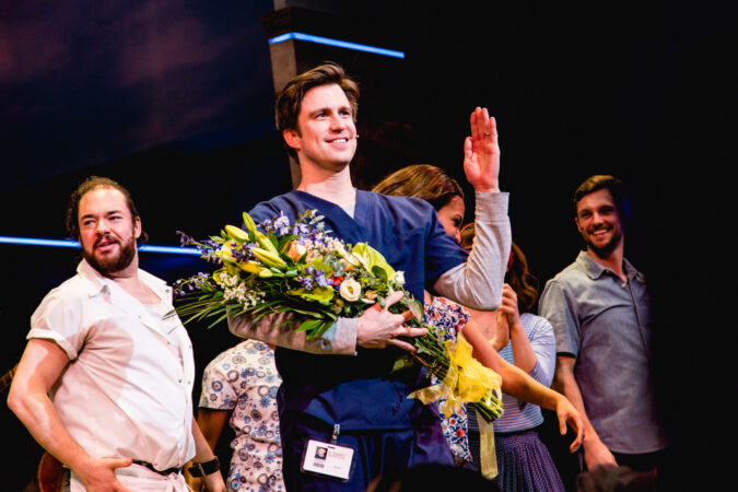 Celebrating Gavin Creel's Career On The Broadway Stage | Playbill