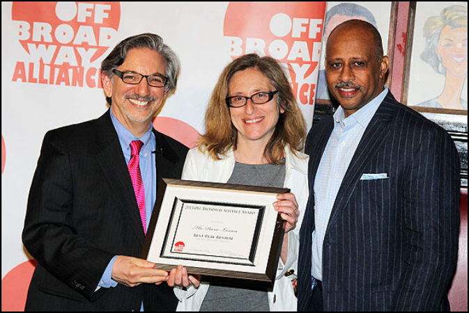 Natasha, Vanya and Sonia, Closer Than Ever, The Piano Lesson and More ...