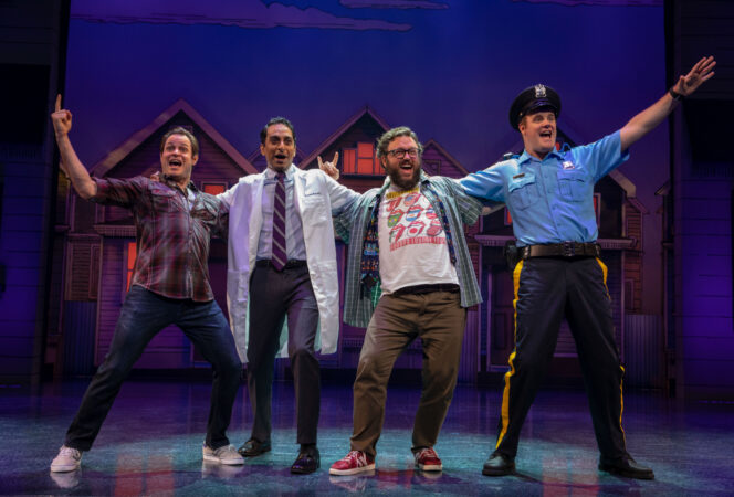 Check Out the Latest Photos of Gettin' the Band Back Together on ...