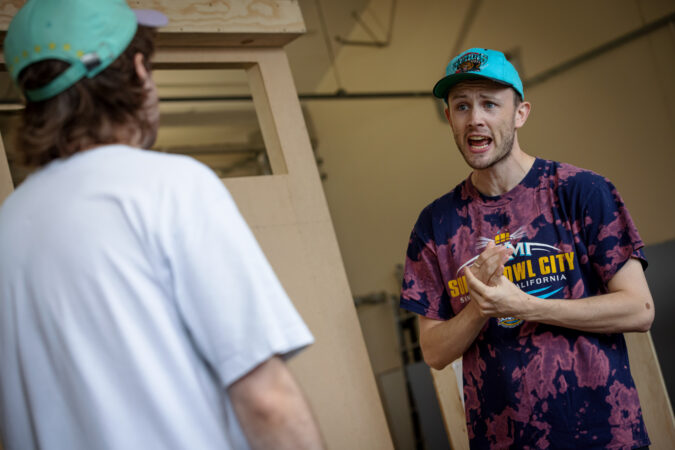 Go Inside Rehearsal for Back to the Future in the West End | Playbill