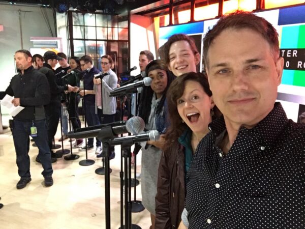 Dear Evan Hansen Cast Members Share Behind-the-Scenes Photos of Their ...