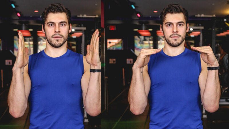 Andrew Pirozzi: Nerve Glides | Playbill