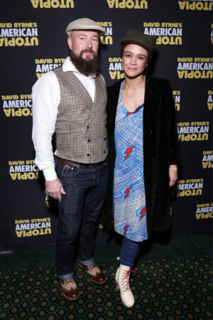 Inside Opening Night of David Byrne’s American Utopia on Broadway ...