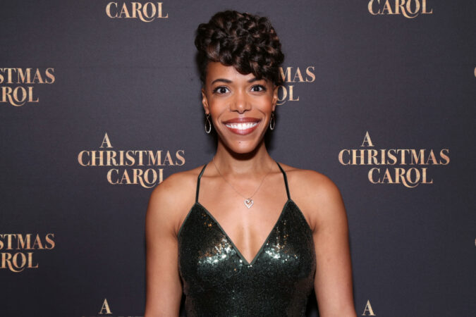 A Christmas Carol Opens on Broadway | Playbill