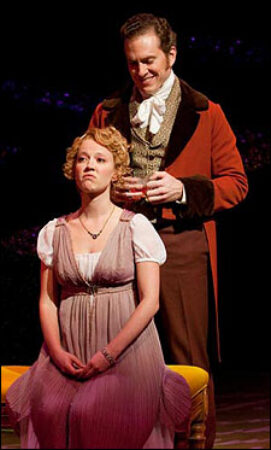 From Wicked to Frozen: Look Back at Patti Murin on the Stage | Playbill