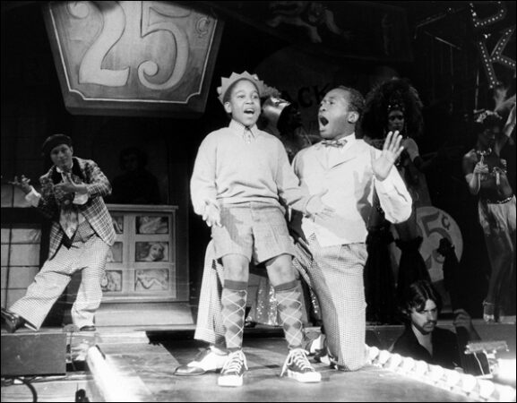 Look Back at Song and Dance Legend Ben Vereen On the Stage | Playbill