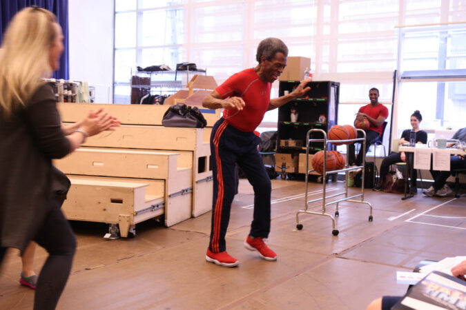 Sneak Peek at Half Time Musical at Paper Mill Playhouse | Playbill