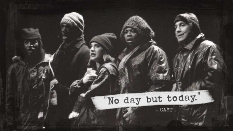 Celebrate Jonathan Larson's Rent With These 10 Iconic Quotes, Chosen by ...