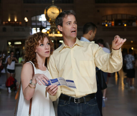 See Mel Johnson Jr., Lindsay Nicole Chambers and James Ludwig in Off ...