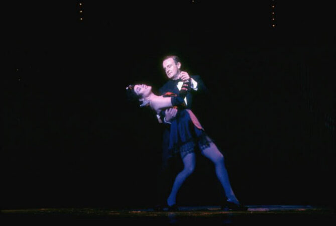 Look Back at the Original Production of Legs Diamond on Broadway | Playbill