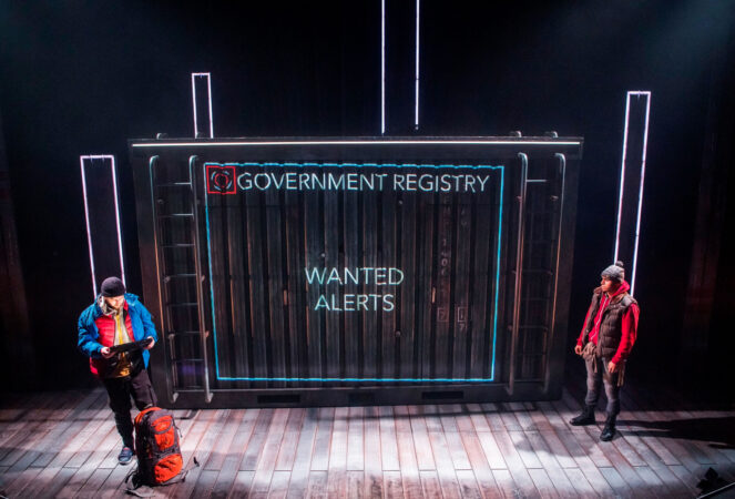 Frantic Assembly and Theatre Royal Plymouth Take Us Into the World of ...