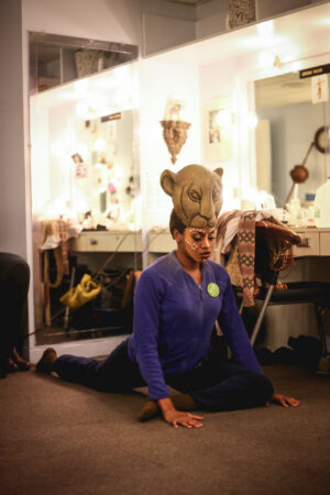 A Day in the Life of The Lion King’s Adrienne Walker | Playbill