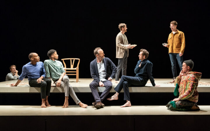 Production Photos: West End’s The Inheritance | Playbill