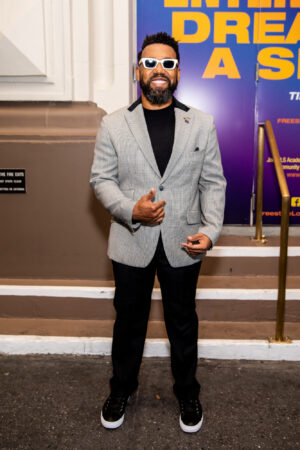 Go Inside Opening Night of the Broadway Return of Freestyle Love ...