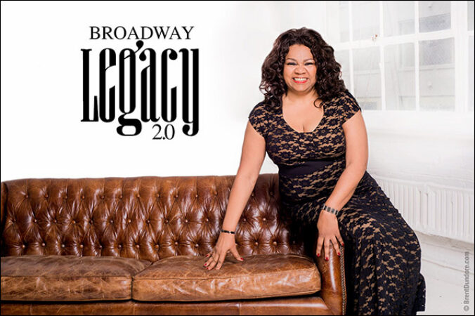 "Broadway Legacy" Celebrates Michael McElroy, Clifton Davis, Marisha ...