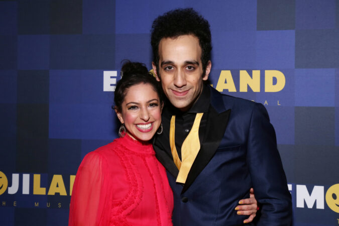 Inside Opening Night of Emojiland Off-Broadway | Playbill